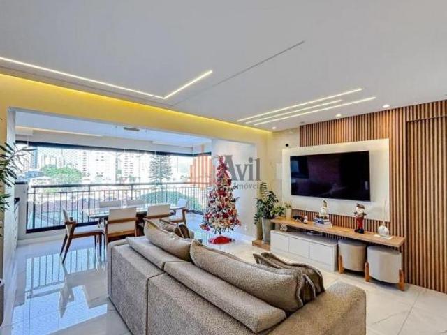 Apartamento 85m² com 2 quartos, 2 suítes à Venda no Tatuapé