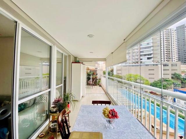 Apartamento 85m², Chácara Inglesa São Paulo SP