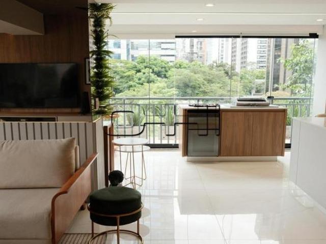 Apartamento 85m², Brooklin SP | Venda