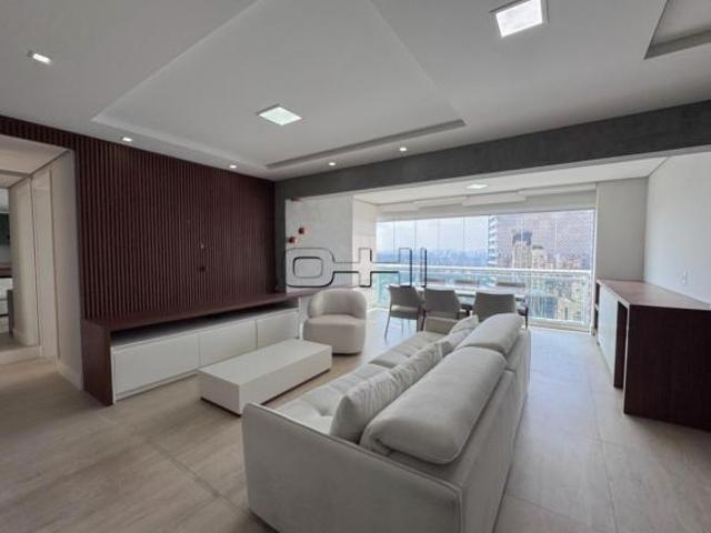 Apartamento 85m², Brooklin SP | Venda