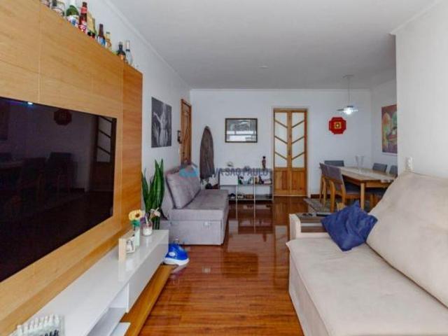 Apartamento 85m² e a melhor planta do Itaim Bibi