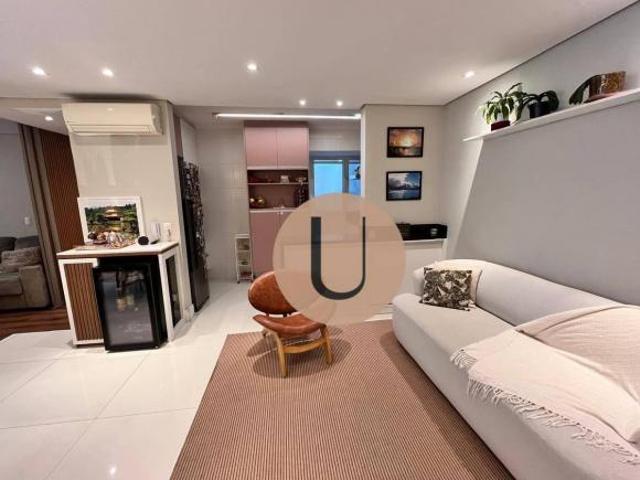 Apartamento 85m² no Edifício Veneza | 3 dormitórios, suíte, ar condicionado e excelente localização