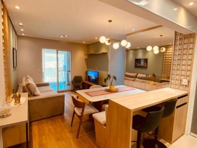 APARTAMENTO 85m² PARA VENDA CONDOMÍNIO PARQUE BARUERI BARUERI/ SP