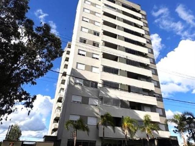 Apartamento Semimobiliado