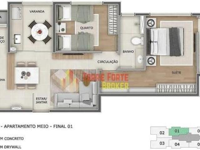 Apartamento