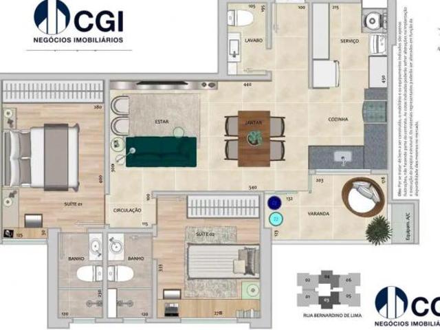 Apartamento