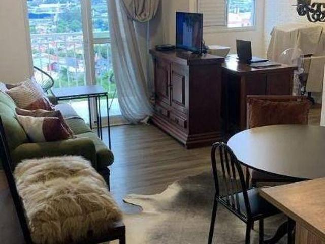 Apartamento 86 m² com 2 quartos à venda R$ 580.000,00 no Condomínio Living Itirapina Vila Hortolândi