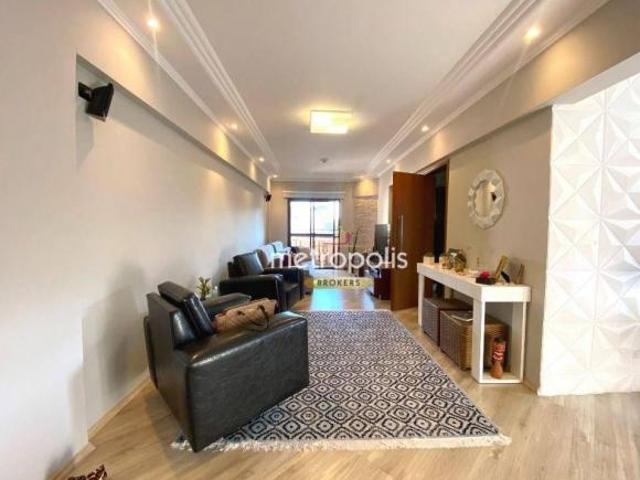 Apartamento, 86 m² venda por R$ 695.000,00 ou aluguel por R$ 4.840,00/mês Santa Maria São Caet