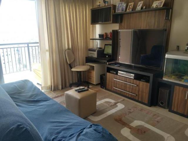 Apartamento, 86 m², Vila Gumercindo, 3 dormitórios