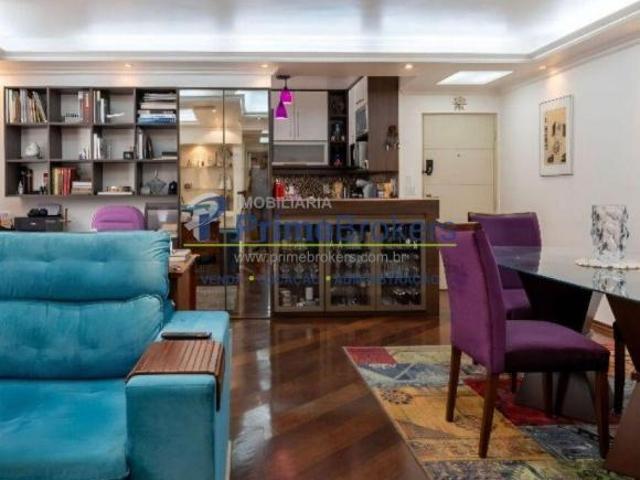 Apartamento, 86m² 3 Dormitórios, 1 Suíte, 1 Vaga, Ar Condicionado Vila Olímpia