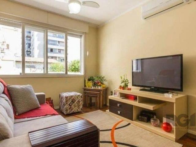 Apartamento 86m² 3 dormitórios, 2 banheiros, 1 vaga no bairro Petrópolis