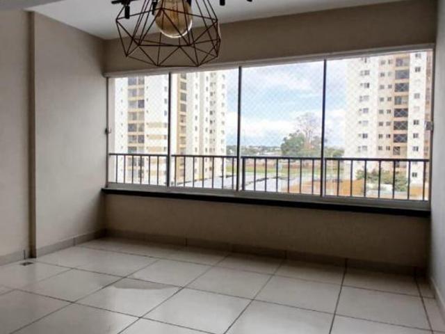 Apartamento 86m², 3 Qts 1 Suíte, Lazer, em Parque Oeste Industrial, Goiânia/GO