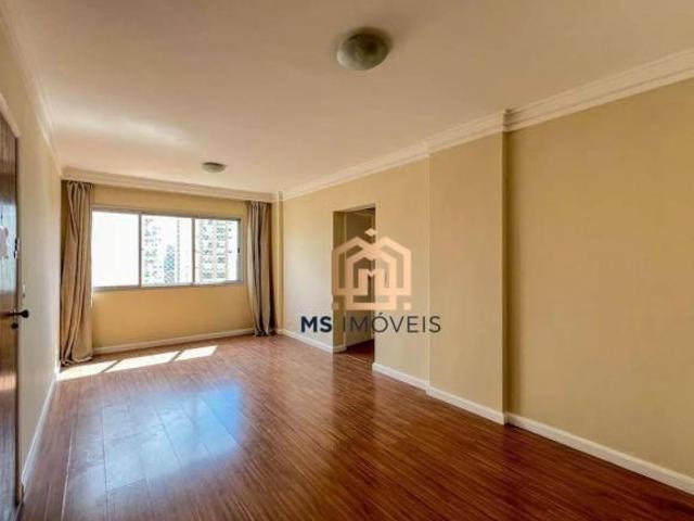 APARTAMENTO 86m² 3 quartos á VENDA Vila Clementino São Paulo/SP