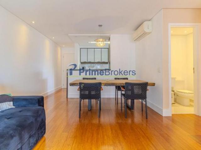 Apartamento, 86m² 2 Dormitórios, 2 Suítes, 3 Vagas, Varanda Gourmet Perdizes