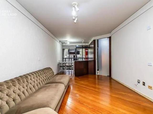 Apartamento 86m² com 1 suíte no Centro Curitiba/PR