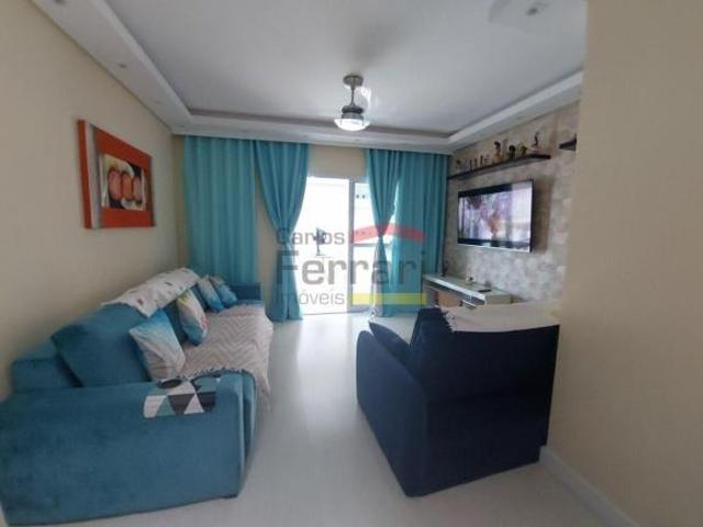 Apartamento 86m² à Venda ? Caiçara, Praia Grande/SP X Permuta