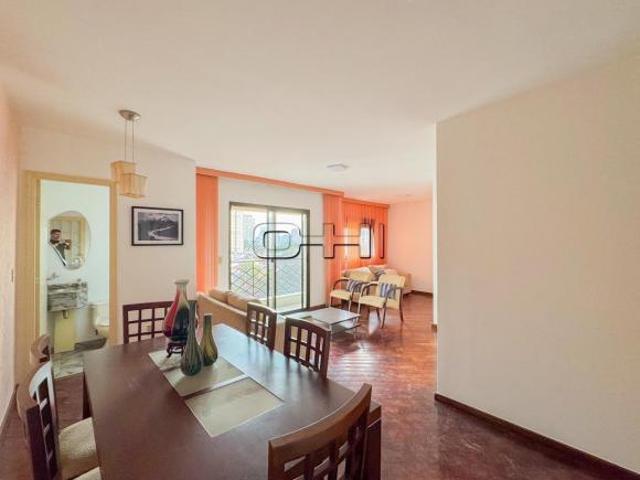 Apartamento 86m², Brooklin SP | Venda