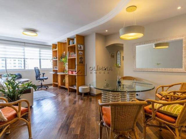 Apartamento 86m², Brooklin SP | Venda