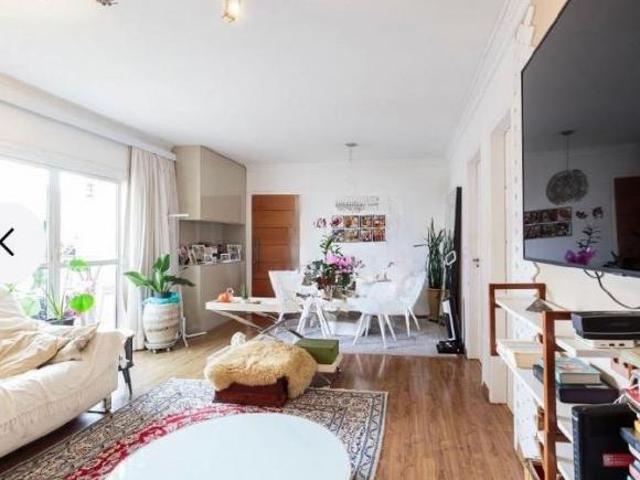 Apartamento 86m², Moema SP | Venda