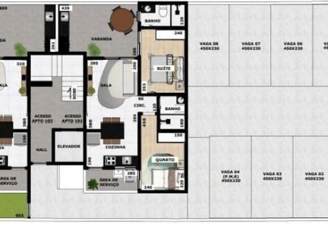 Apartamento