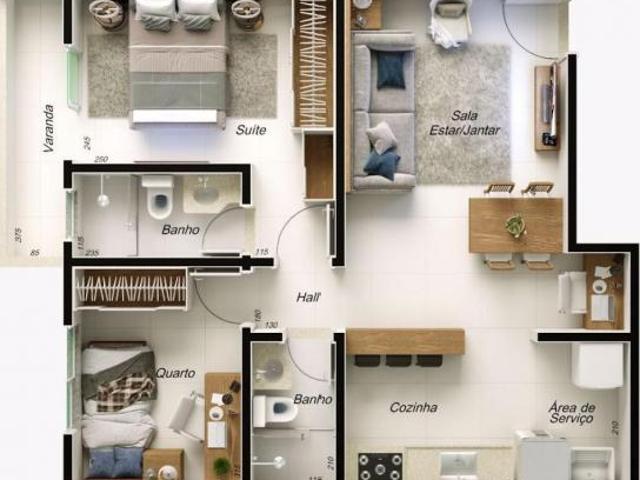 Apartamento