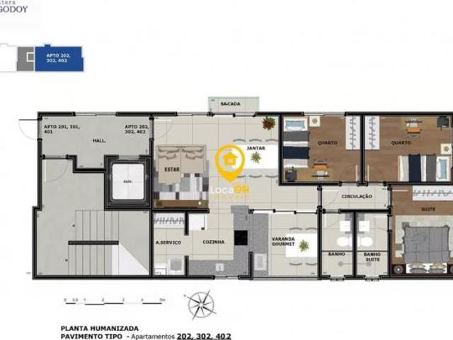 Apartamento