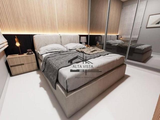 Apartamento para venda em Novo Mundo, Uberlândia