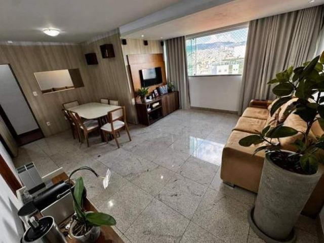 Apartamento para venda em Sagrada Família, Belo Horizonte