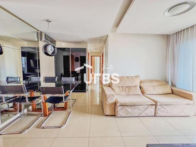 APARTAMENTO 88,72MT 3 SUITES SETOR BUENO