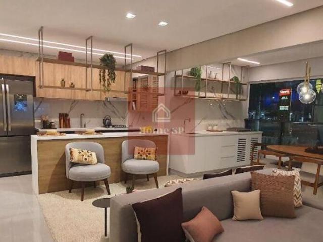 Apartamento 88,91 m2, 3 dorms. 1ste, 1 vaga, próximo metro