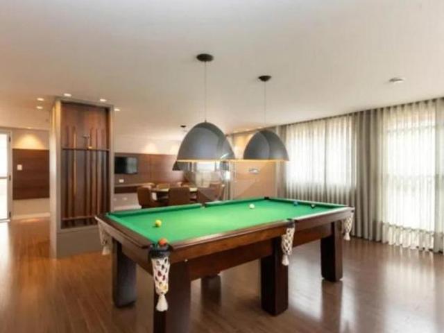 APARTAMENTO 88,13m² • 3 QUARTOS • 1 SUÍTE • 1 VAGA – ÁGUA VERDE / BATEL
