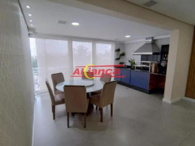 Apartamento 88 m² no Isla Lago dos Patos com Varanda Gourmet e Lazer de Resort