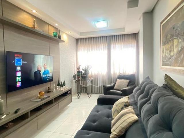 Apartamento 88 m² com 3 quartos, andar alto e lazer completo no Paço das Artes