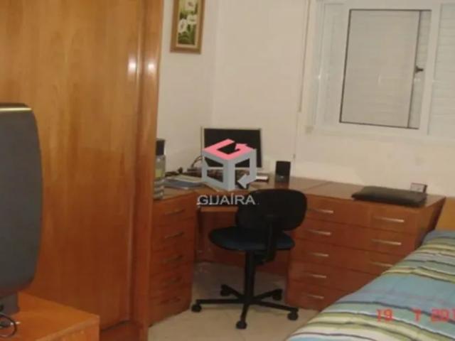 Apartamento 88 m² Localizado No Bairro Bastos Santo André SP