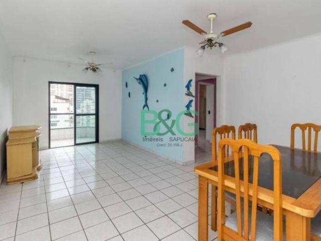 Apartamento, 88 m² venda por R$ 370.000,00 ou aluguel por R$ 3.974,08/mês Ocian Praia Grande/S