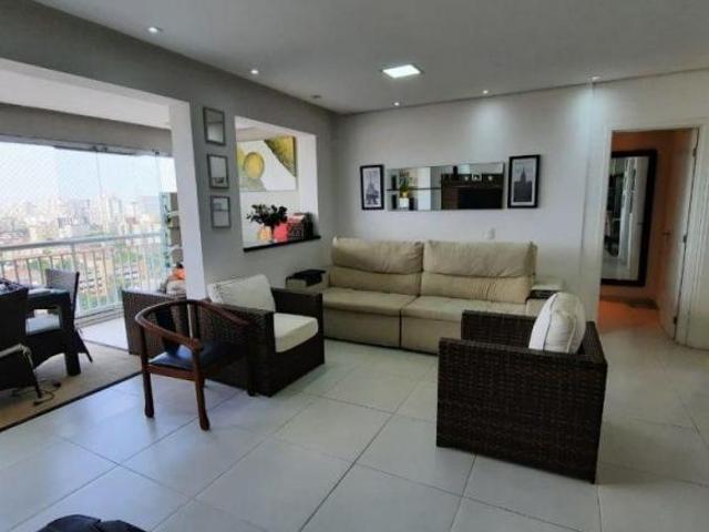 Apartamento 88M², 3 Quartos, 1 suíte 1 vaga Lazer completo. Santos