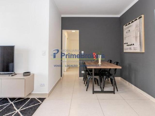 Apartamento, 88m² 2 Dormitórios, 1 Suíte, 1 Vaga, Totalmente Reformado e Mobiliado Itaim Bibi