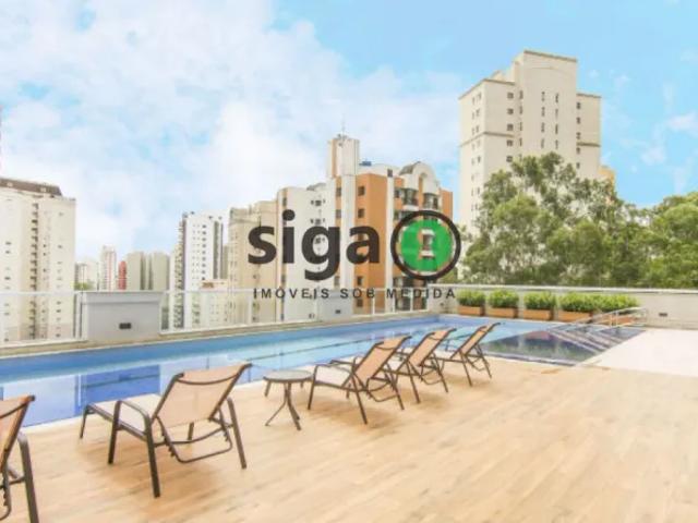 Apartamento no morumbi com 2 suites e 2 vagas, varanda com churrasqueira!