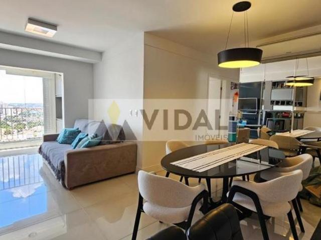 APARTAMENTO 88m² COM 3 DORMITÓRIOS 2 VAGAS NO EDIFÍCIO HORIZONTE TRÊS MENINOS POR R$720.000,00