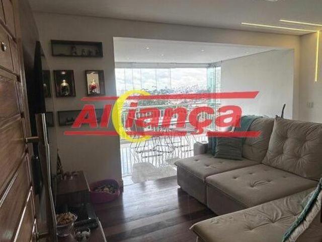 APARTAMENTO 88M² CONDOMINIO ISLA LAGO DOS PATOS VILA GALVÃO GUARULHOS/SP