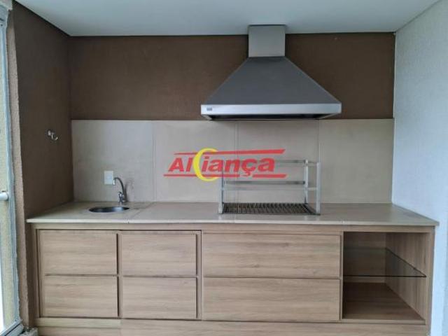 APARTAMENTO 88M² CONDOMINIO ISLA LAGO DOS PATOS VILA GALVÃO GUARULHOS/SP