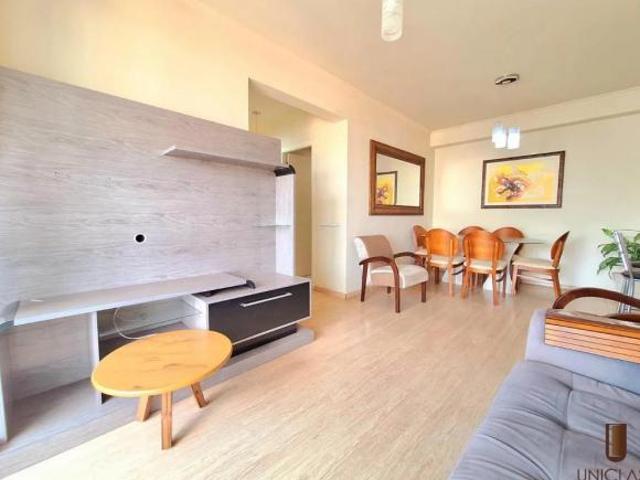 Apartamento 88m² a venda no centro por R$550.000,00. 3 três dormitórios 1 uma vaga coberta Canoa