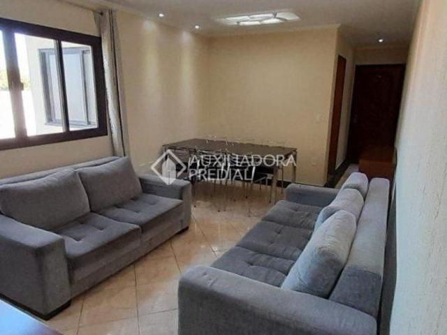 Apartamento 88m² no Campestre: 3 Quartos 1 Suíte, 2 Vagas Porteira Fechada