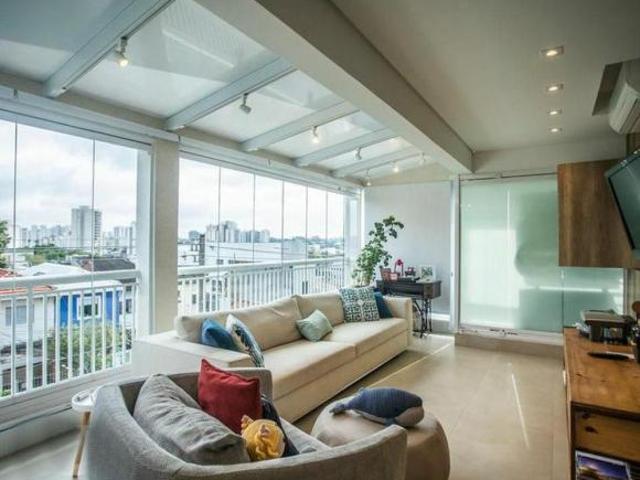 Apartamento 88m², Saúde São Paulo SP