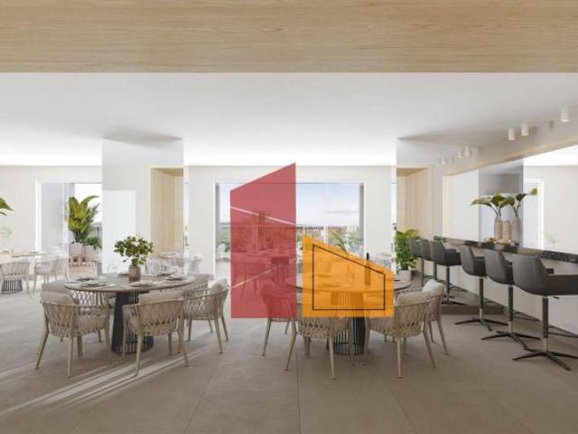 Apartamento para venda em Vila Olímpica, Uberaba