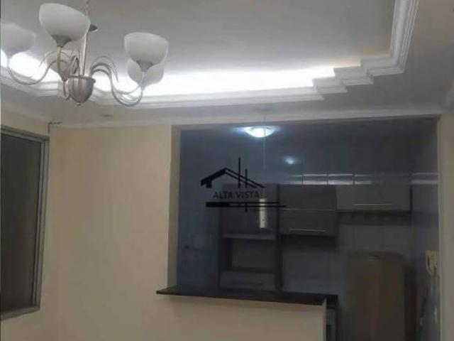 Apartamento para venda em Gávea, Uberlândia