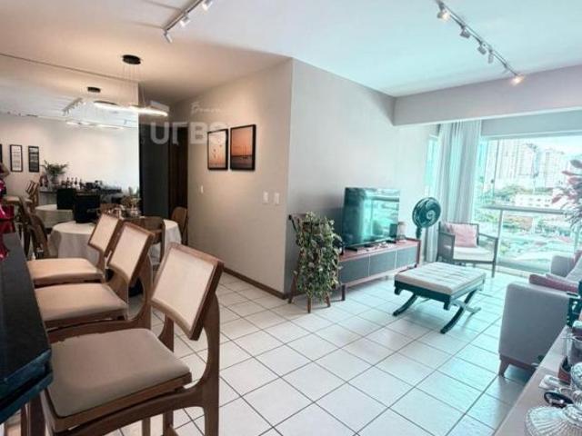 APARTAMENTO 89,42MT 3 SUITES SETOR BUENO
