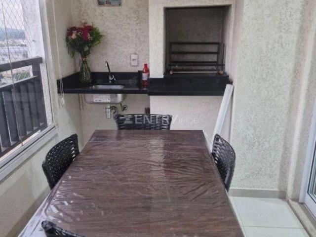 Apartamento 89 Metros/ Condomínio Esplêndido. 3 Quartos e 2 Vagas Coberta