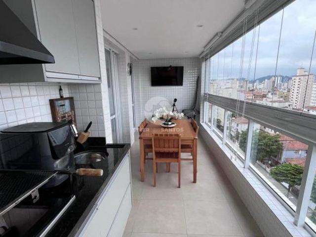 Apartamento 89m2 2 suites no Embare