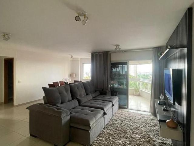 APARTAMENTO 89MT 2 SUITES SETOR SERRINHA MOBILIADO